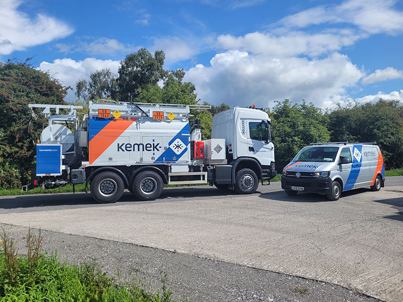 Transforming On-the-Go Excellence: Rebranding Kemek's Mobile Explosive ...