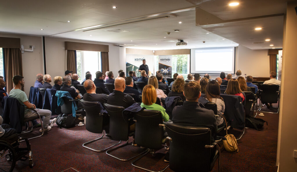 Kemek Safety Day 2024: Promoting Workplace Safety and Well-Being - Kemek